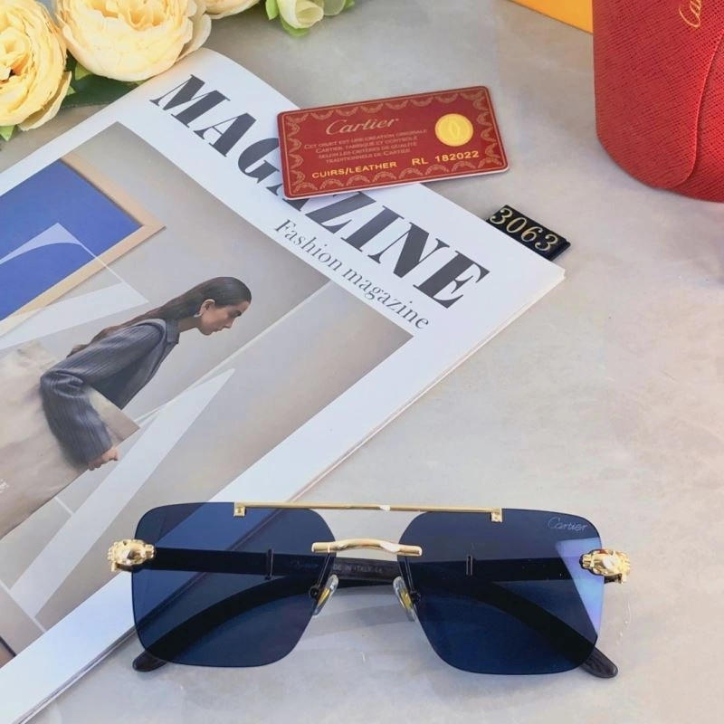 Low-cost Cartier Sunglasses