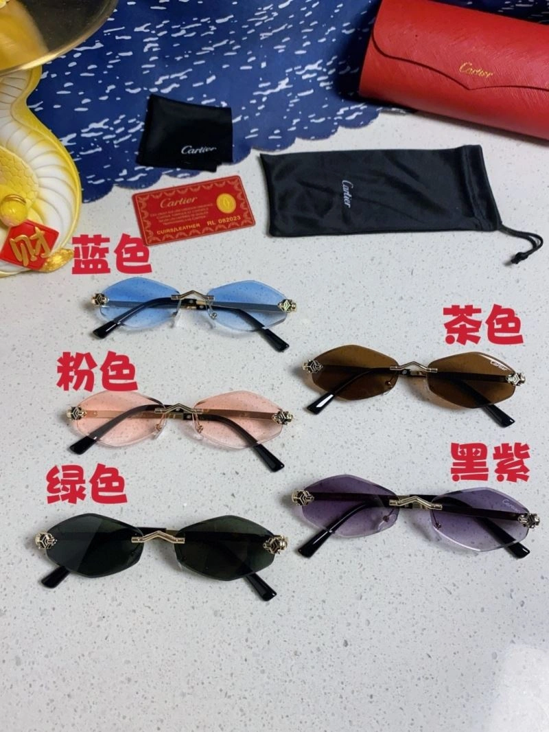 Inexpensive Cartier Sunglasses