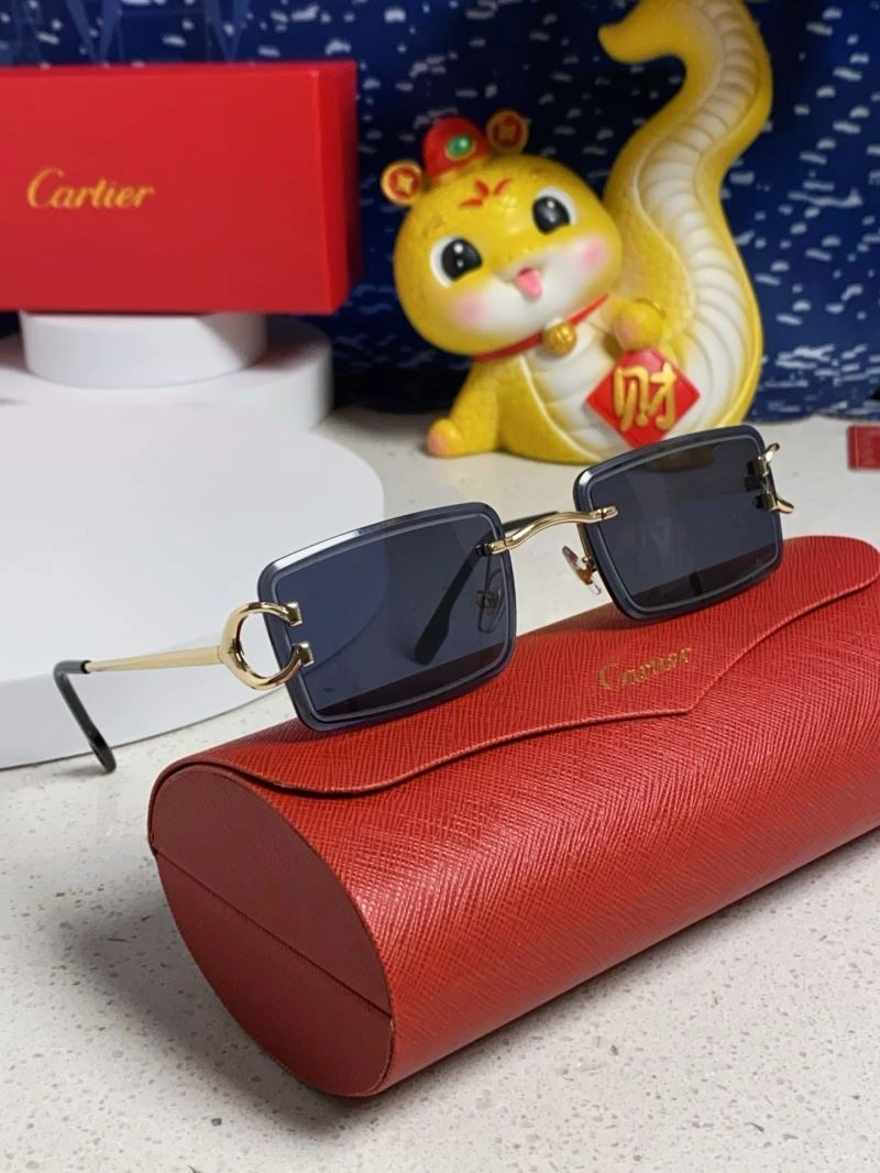 Affordable Cartier Sunglasses