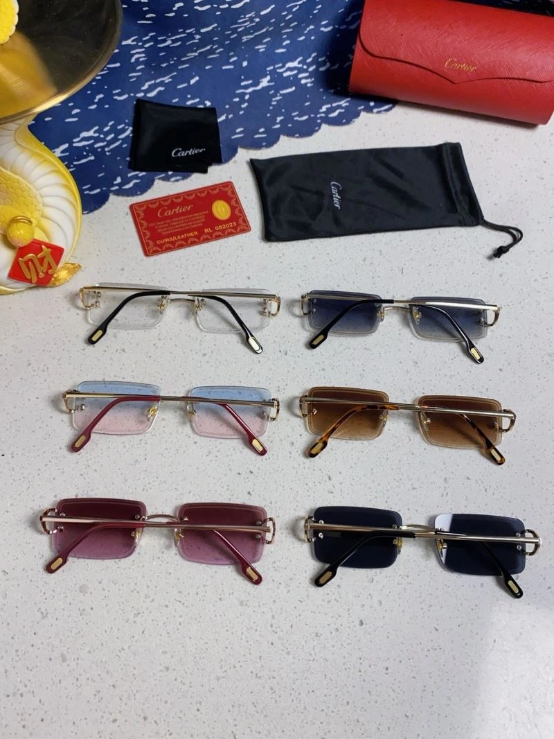 Affordable Cartier Sunglasses