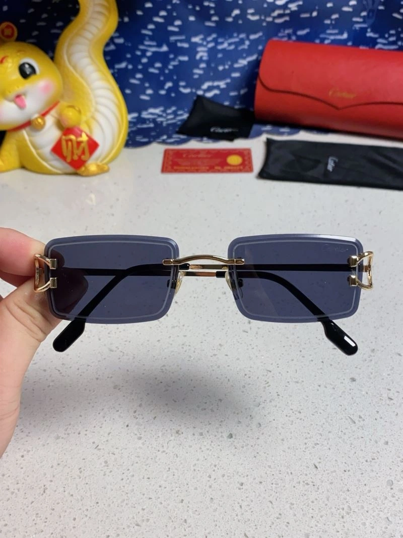 Affordable Cartier Sunglasses