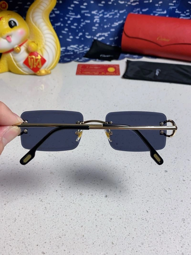 Affordable Cartier Sunglasses