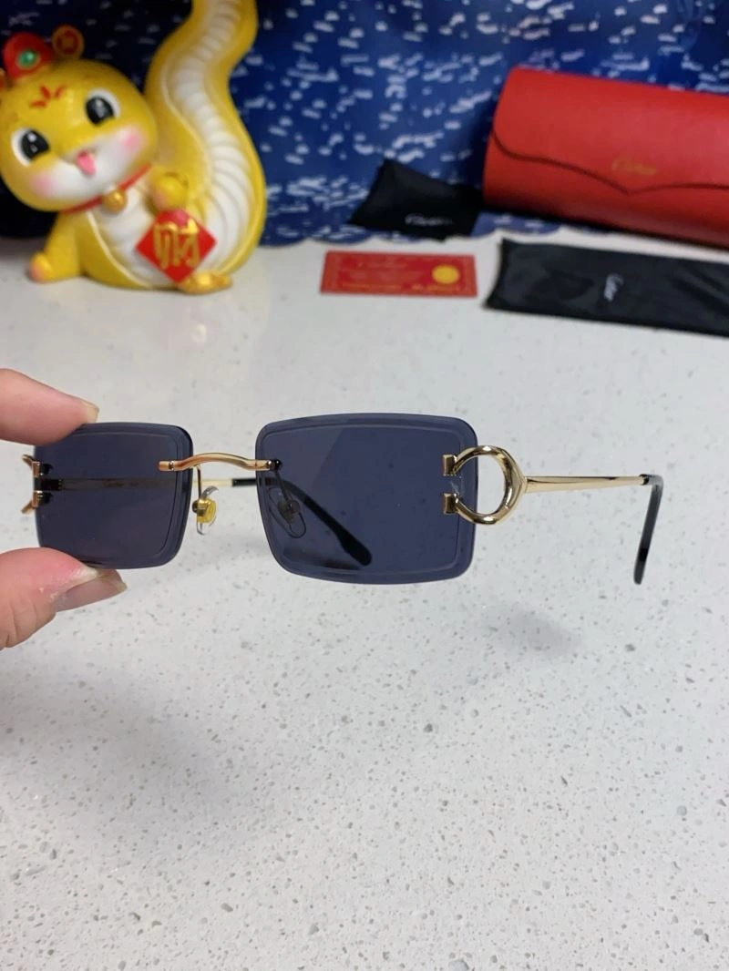 Affordable Cartier Sunglasses