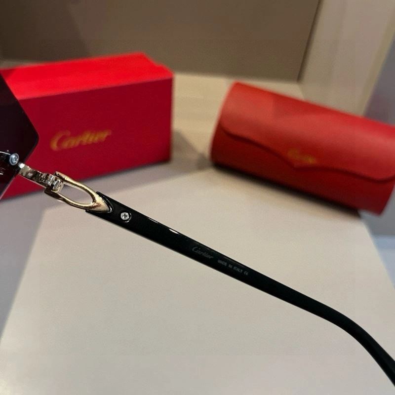 Indistinguishable Cartier Sunglasses