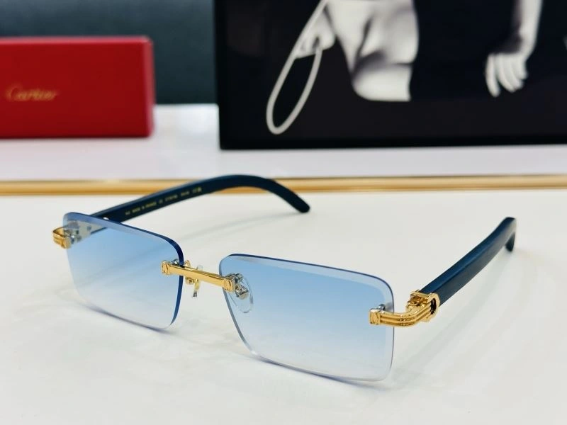 Budget-friendly Cartier Sunglasses
