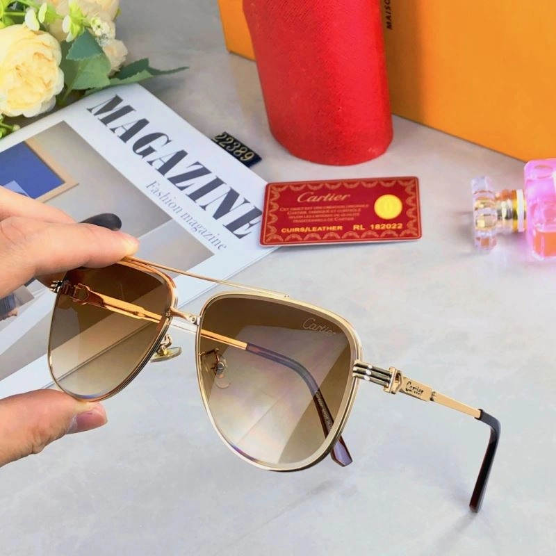 Genuine Cartier Sunglasses