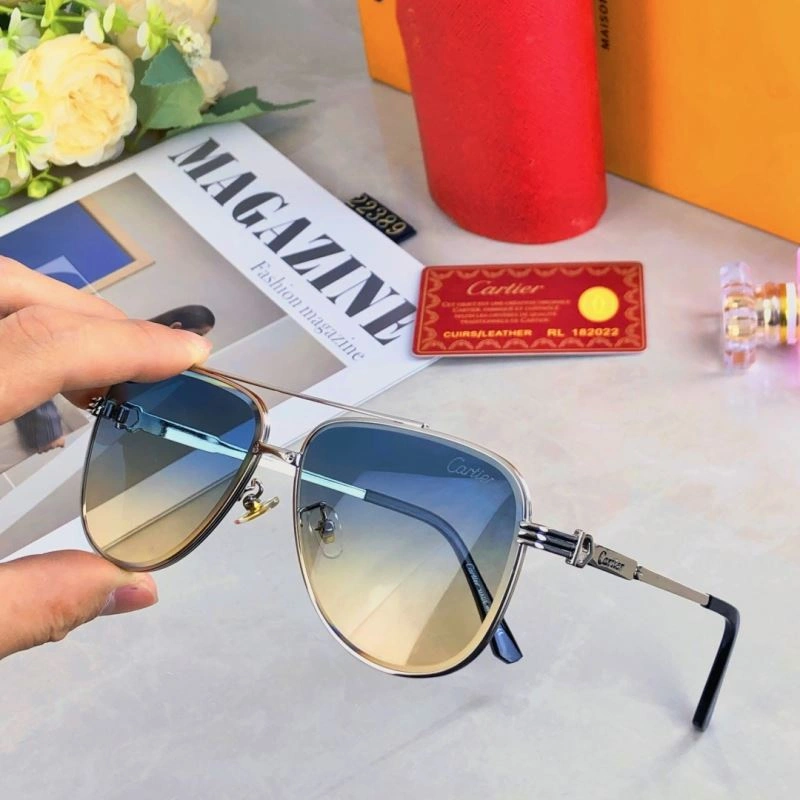 Genuine Cartier Sunglasses