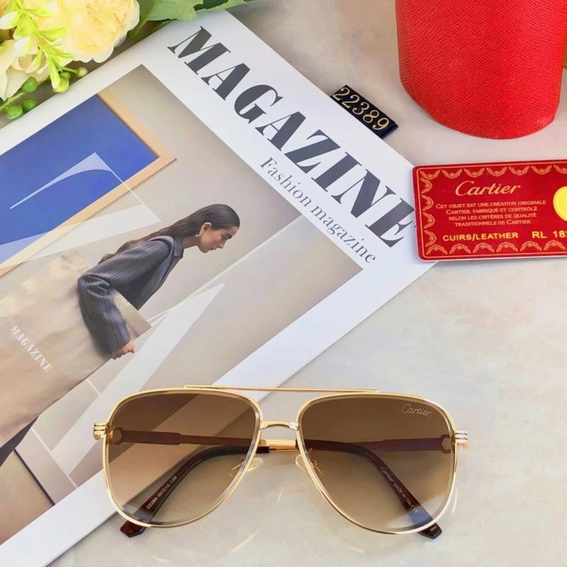 Genuine Cartier Sunglasses