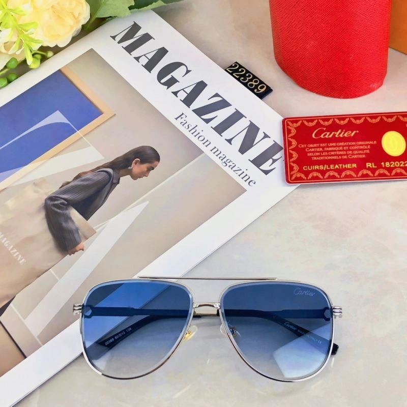 Genuine Cartier Sunglasses