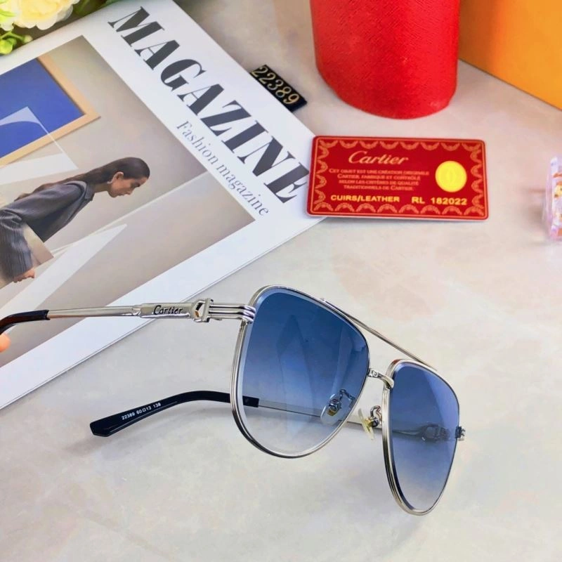 Genuine Cartier Sunglasses