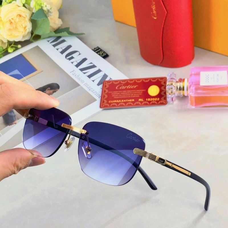 High fidelity Cartier Sunglasses