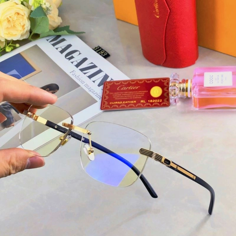 High fidelity Cartier Sunglasses