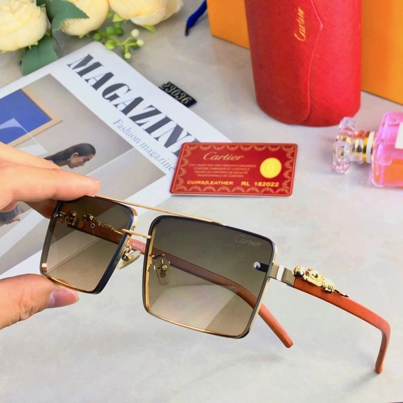 Genuine Cartier Sunglasses