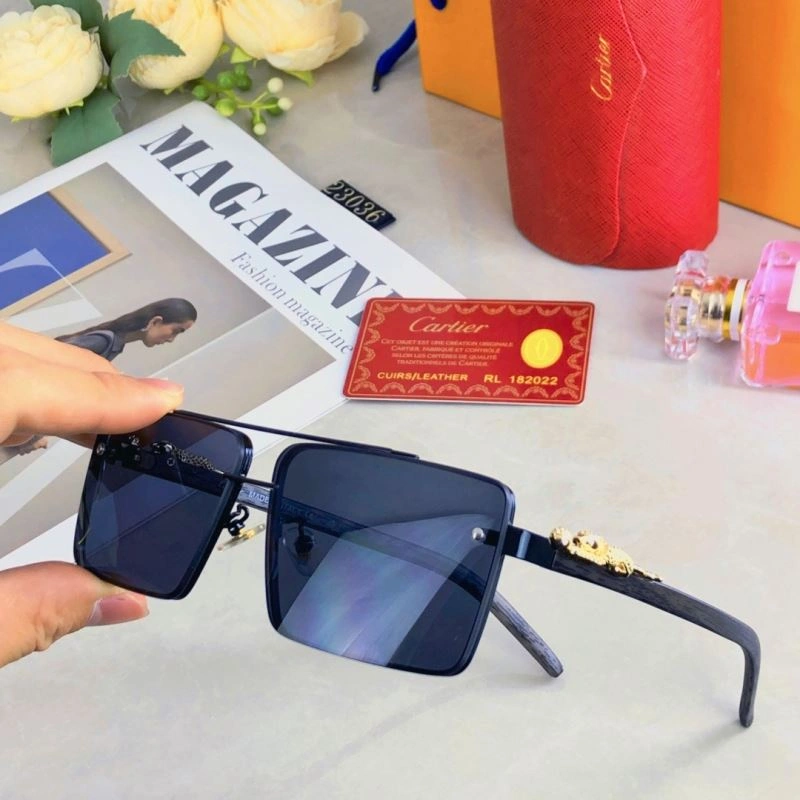 Genuine Cartier Sunglasses