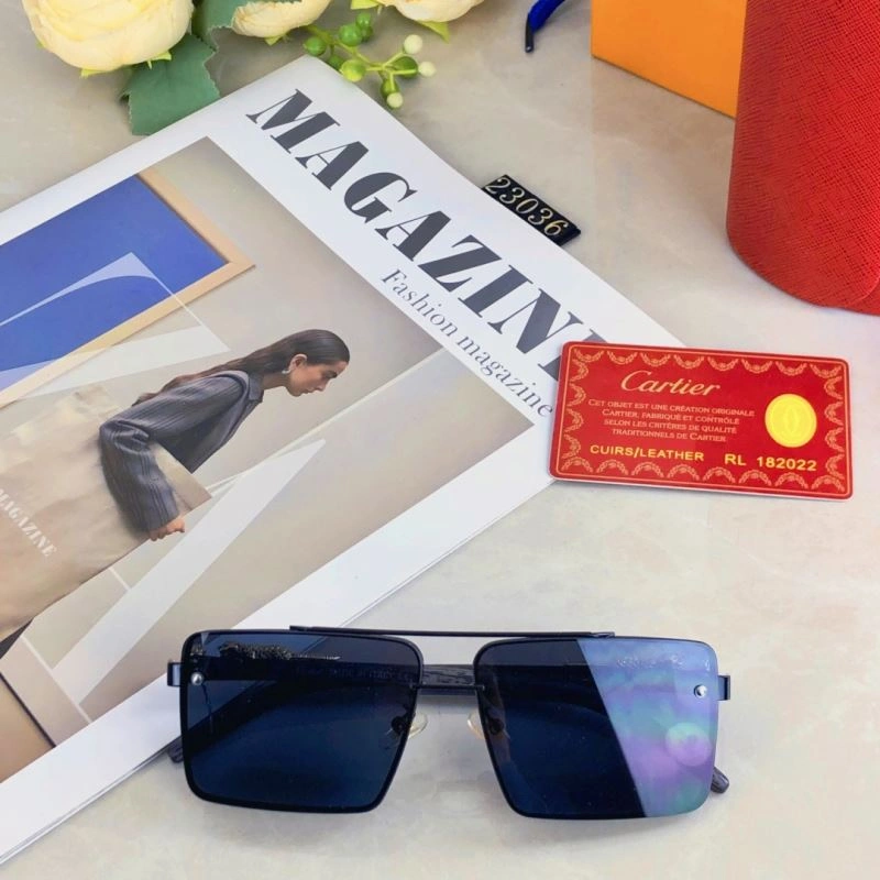 Genuine Cartier Sunglasses