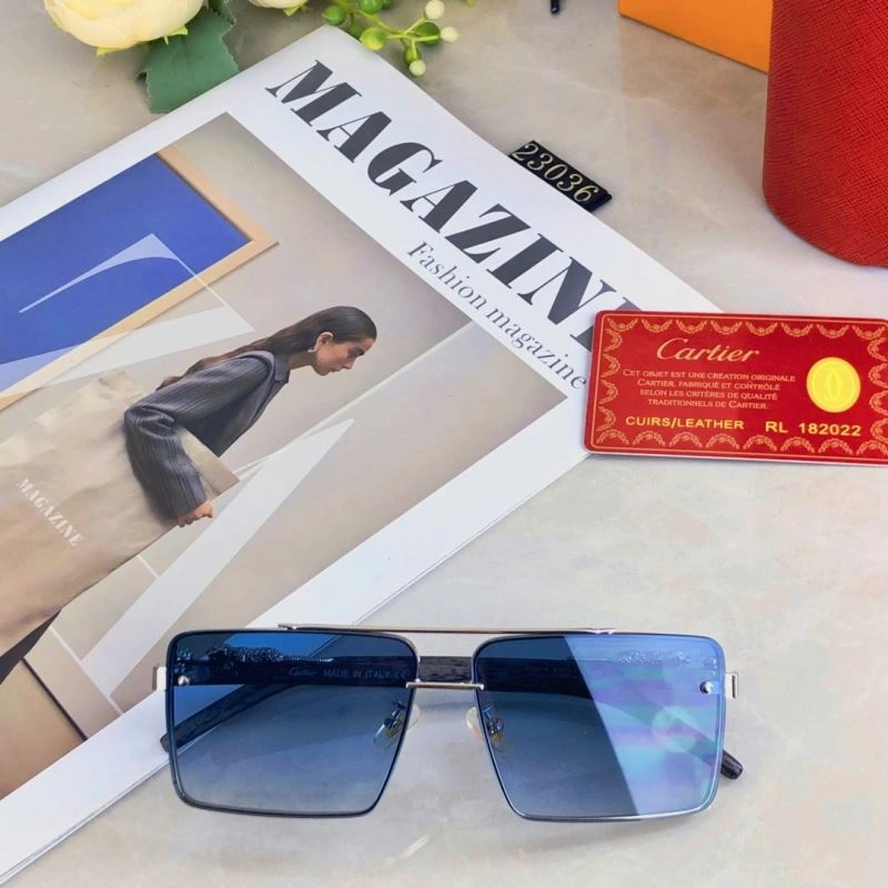 Genuine Cartier Sunglasses