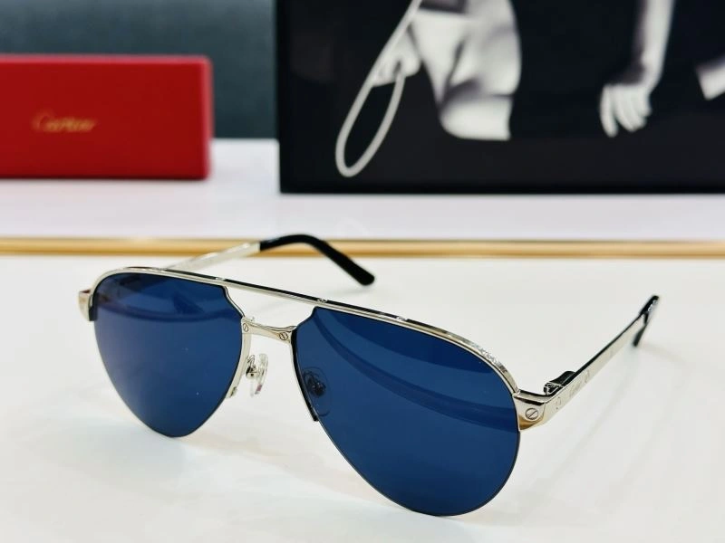 1:1 copy Cartier Sunglasses