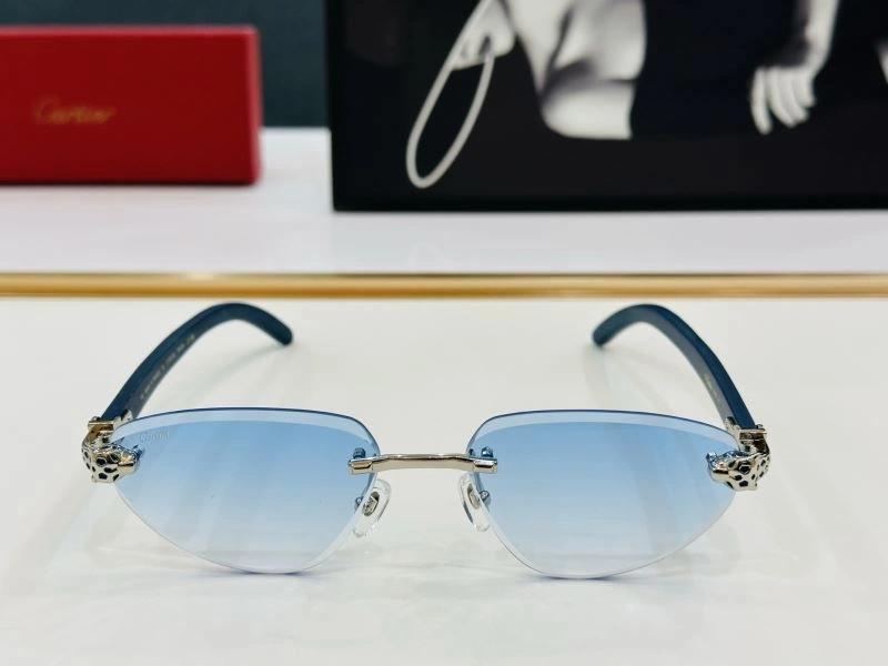 Low-cost Cartier Sunglasses