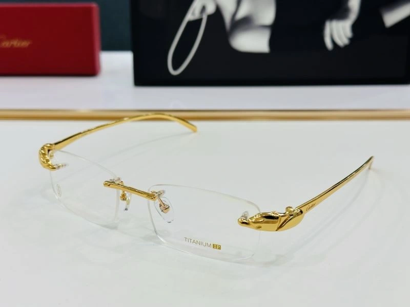 High fidelity Cartier Sunglasses