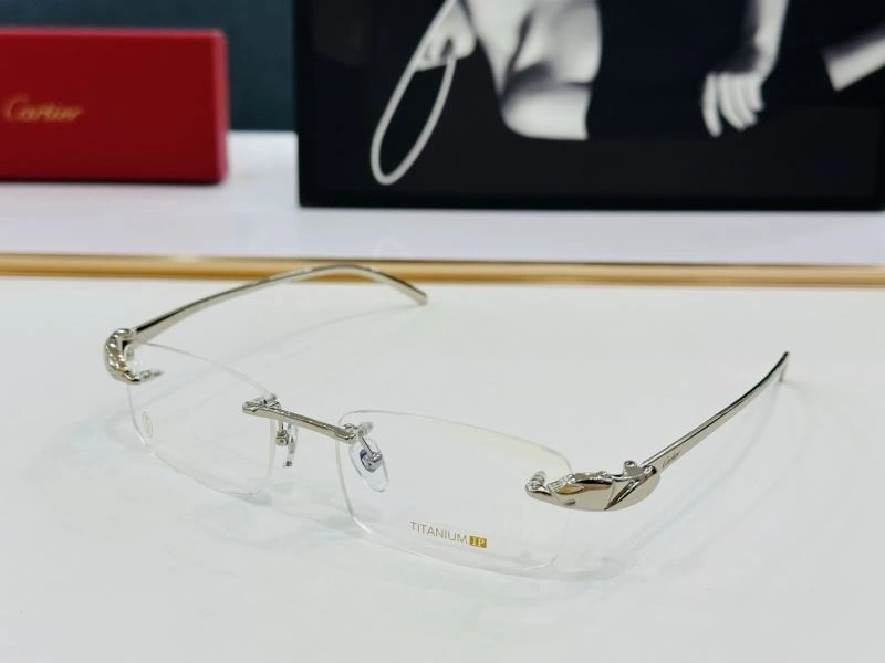 High fidelity Cartier Sunglasses