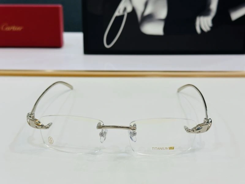 High fidelity Cartier Sunglasses