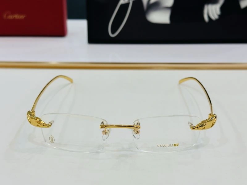 High fidelity Cartier Sunglasses