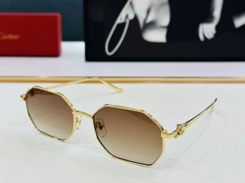 Real Cartier Sunglasses