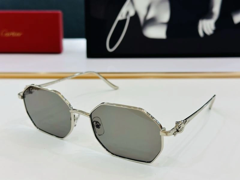 Real Cartier Sunglasses