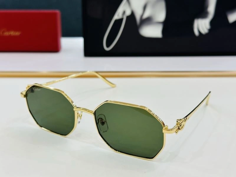 Real Cartier Sunglasses