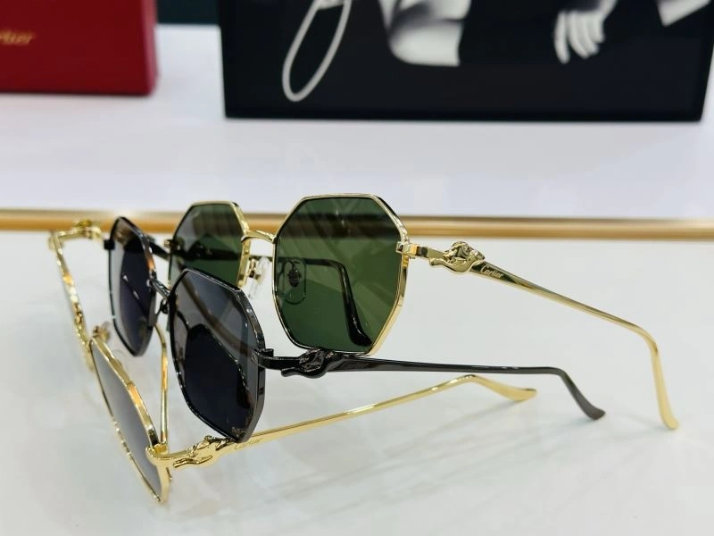 Real Cartier Sunglasses