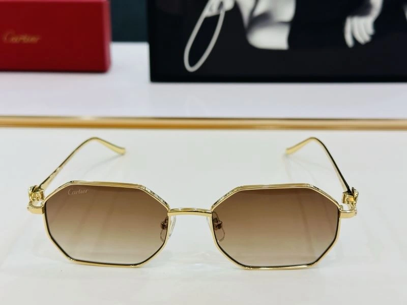 Real Cartier Sunglasses