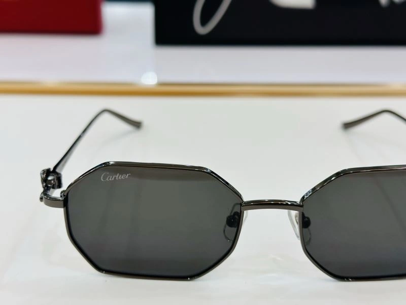 Real Cartier Sunglasses