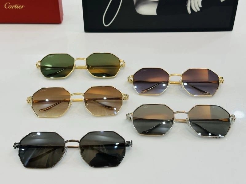 Real Cartier Sunglasses