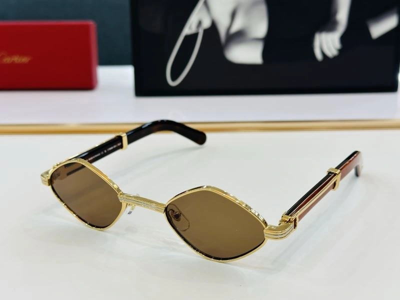 Mirror quality Cartier Sunglasses