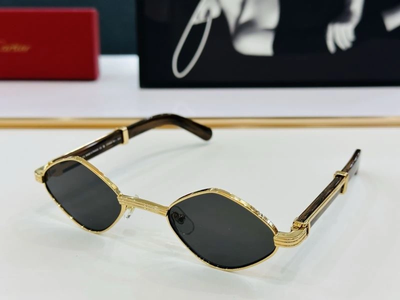 Mirror quality Cartier Sunglasses
