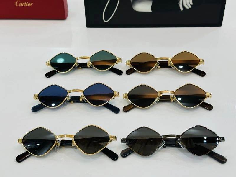 Mirror quality Cartier Sunglasses