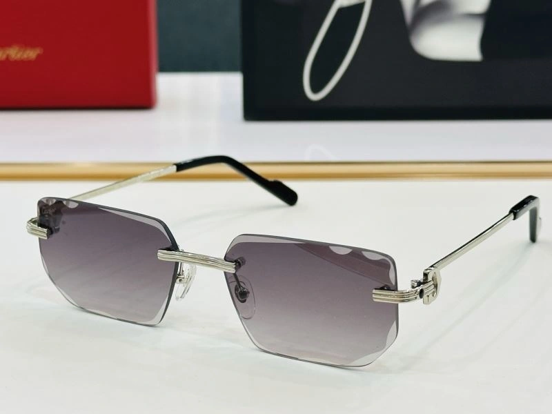 Exact replica Cartier Sunglasses