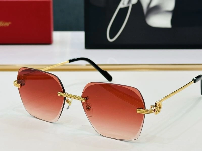 Mirror quality Cartier Sunglasses