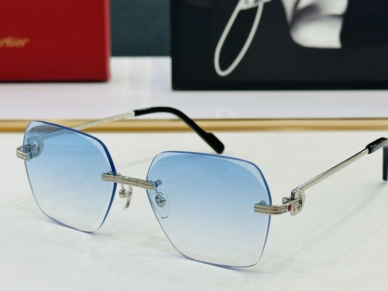 Mirror quality Cartier Sunglasses