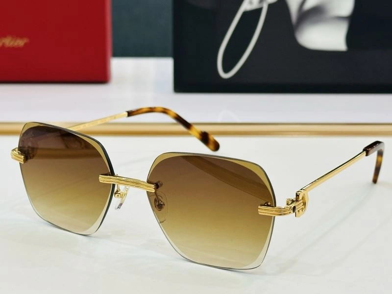 Mirror quality Cartier Sunglasses