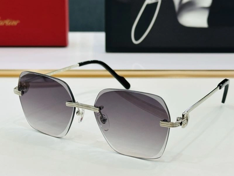 Mirror quality Cartier Sunglasses