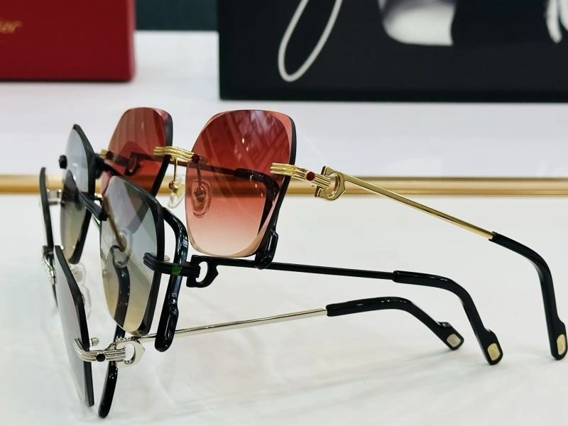 Mirror quality Cartier Sunglasses