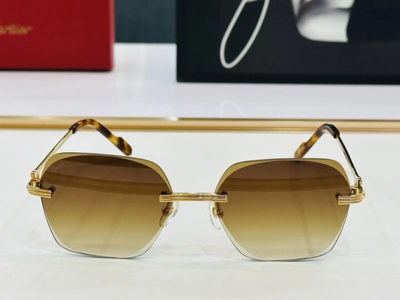 Mirror quality Cartier Sunglasses
