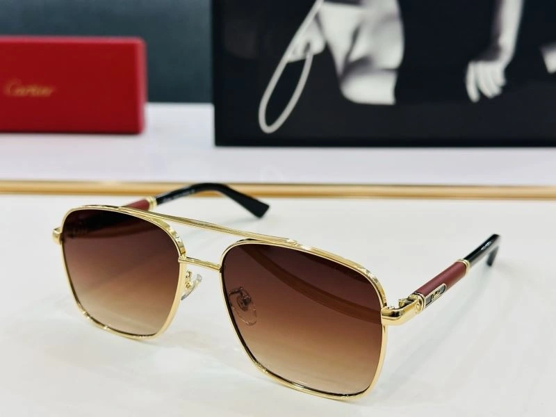 OEM Cartier Sunglasses