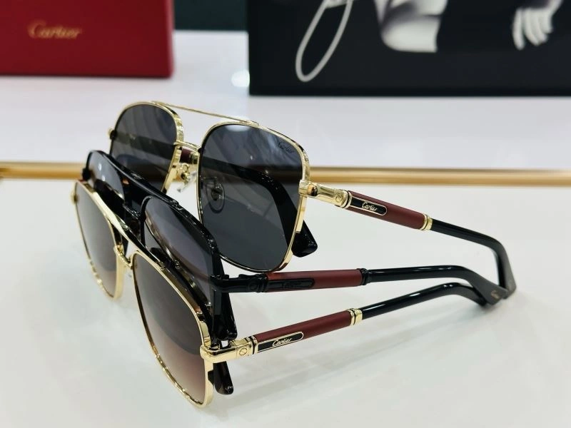 OEM Cartier Sunglasses