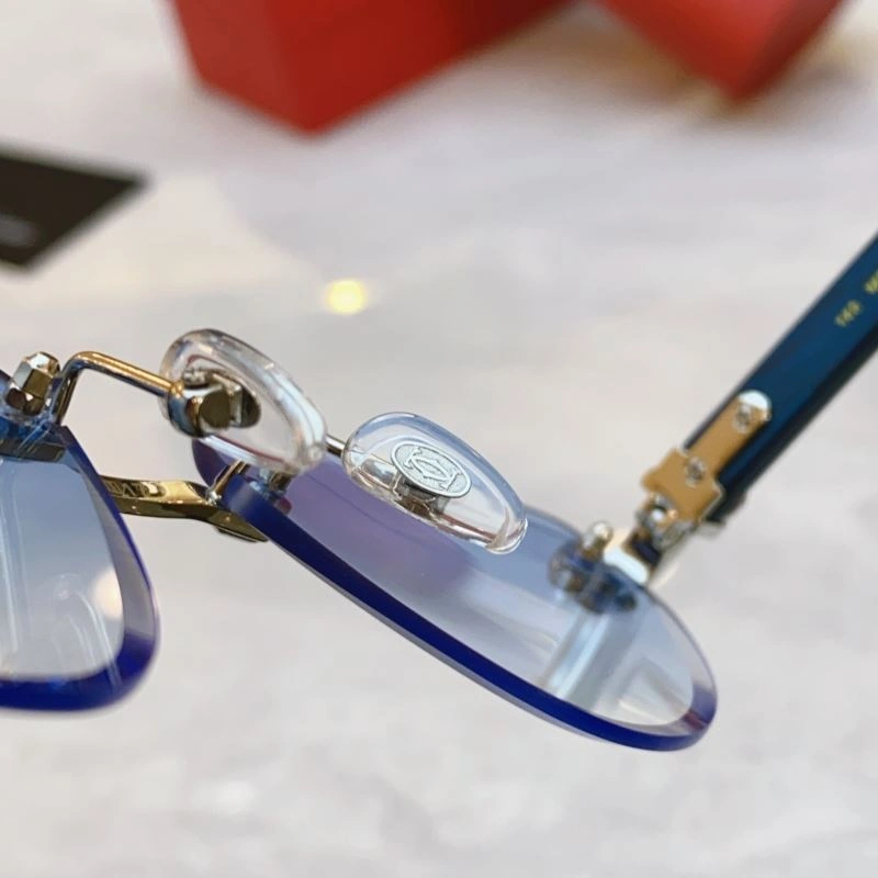 Real Cartier Sunglasses
