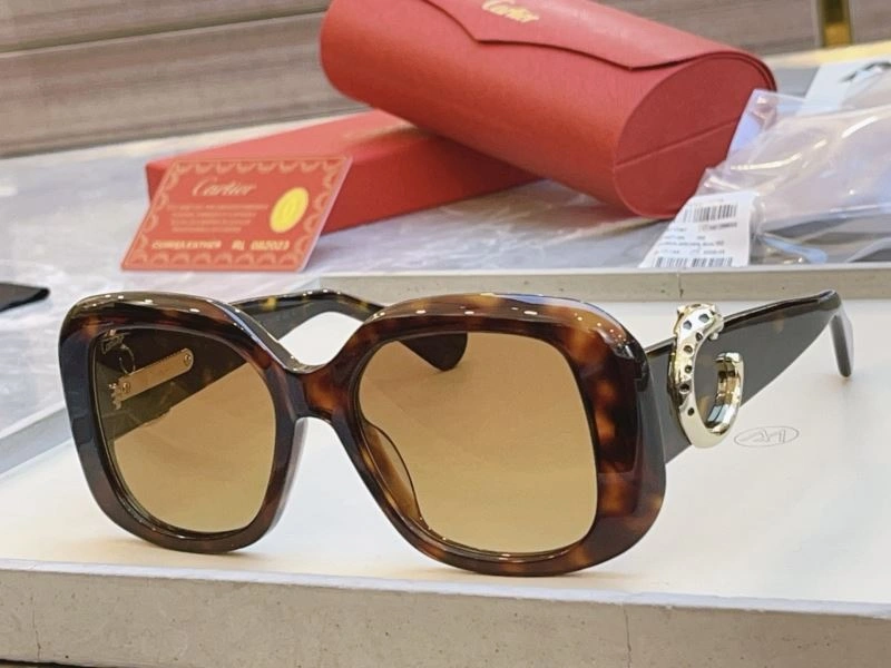Cut-rate Cartier Sunglasses
