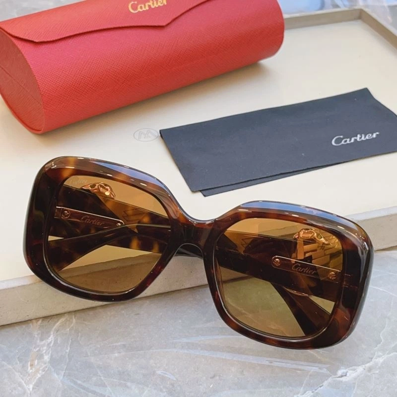Cut-rate Cartier Sunglasses