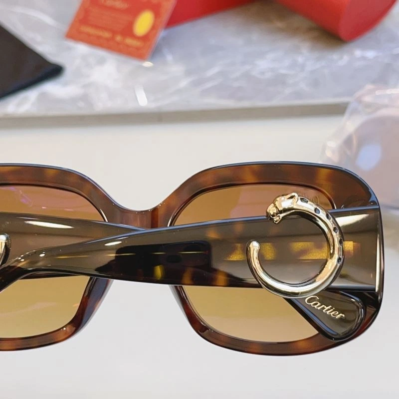 Cut-rate Cartier Sunglasses