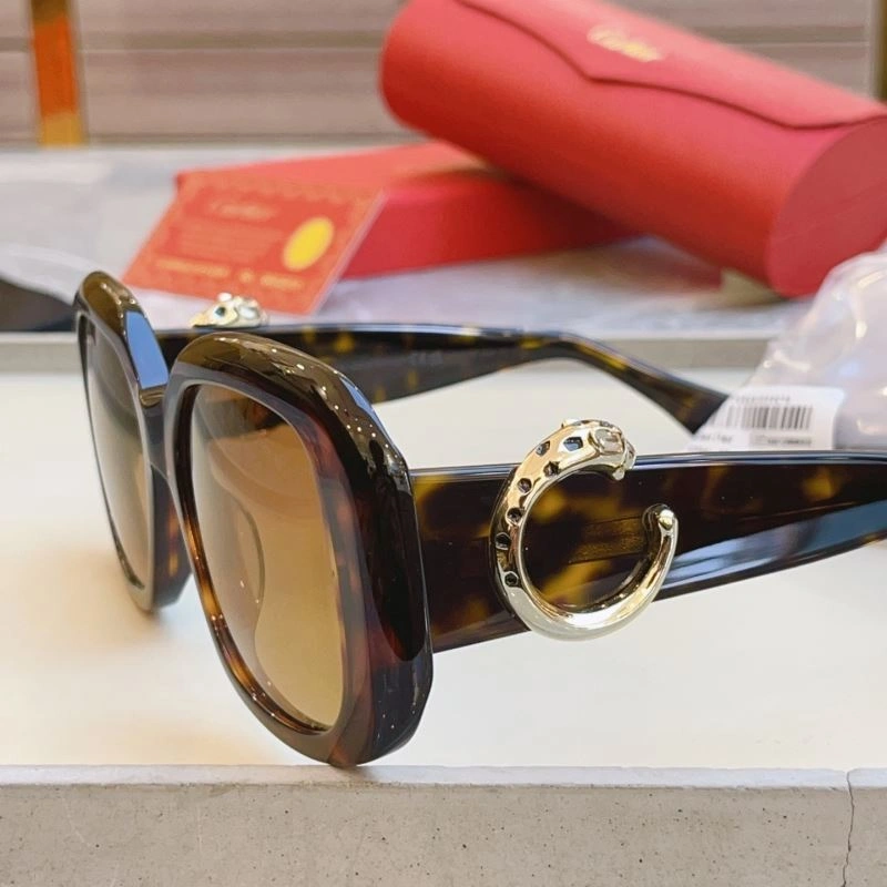 Cut-rate Cartier Sunglasses